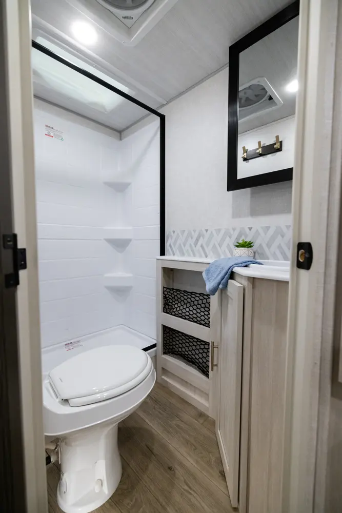 2025 r-pod West Coast RP-205 Floorplan - Forest River RV