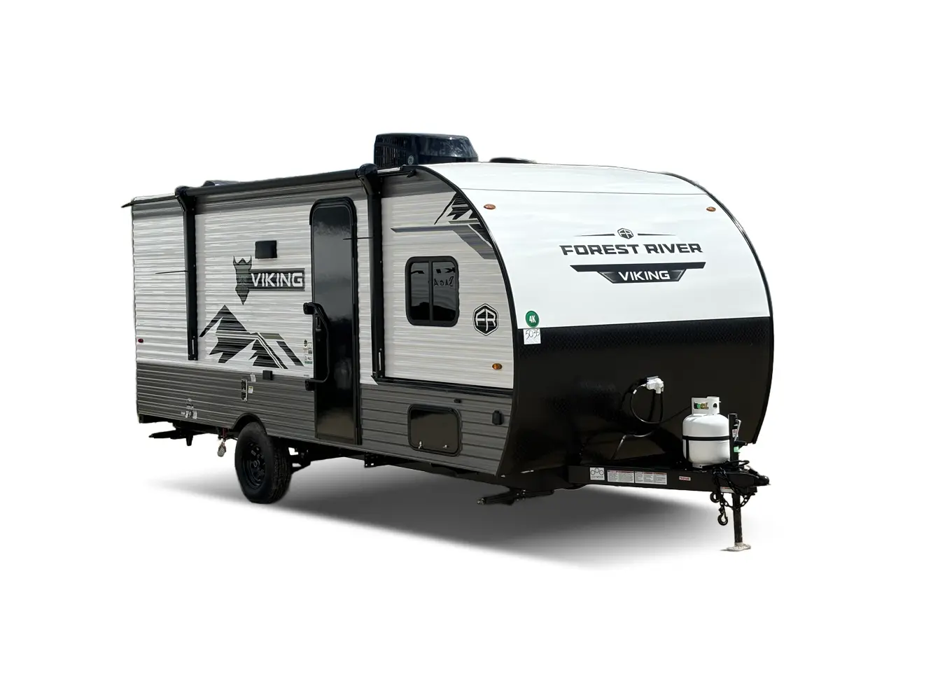 Viking Travel Trailers - Forest River RV