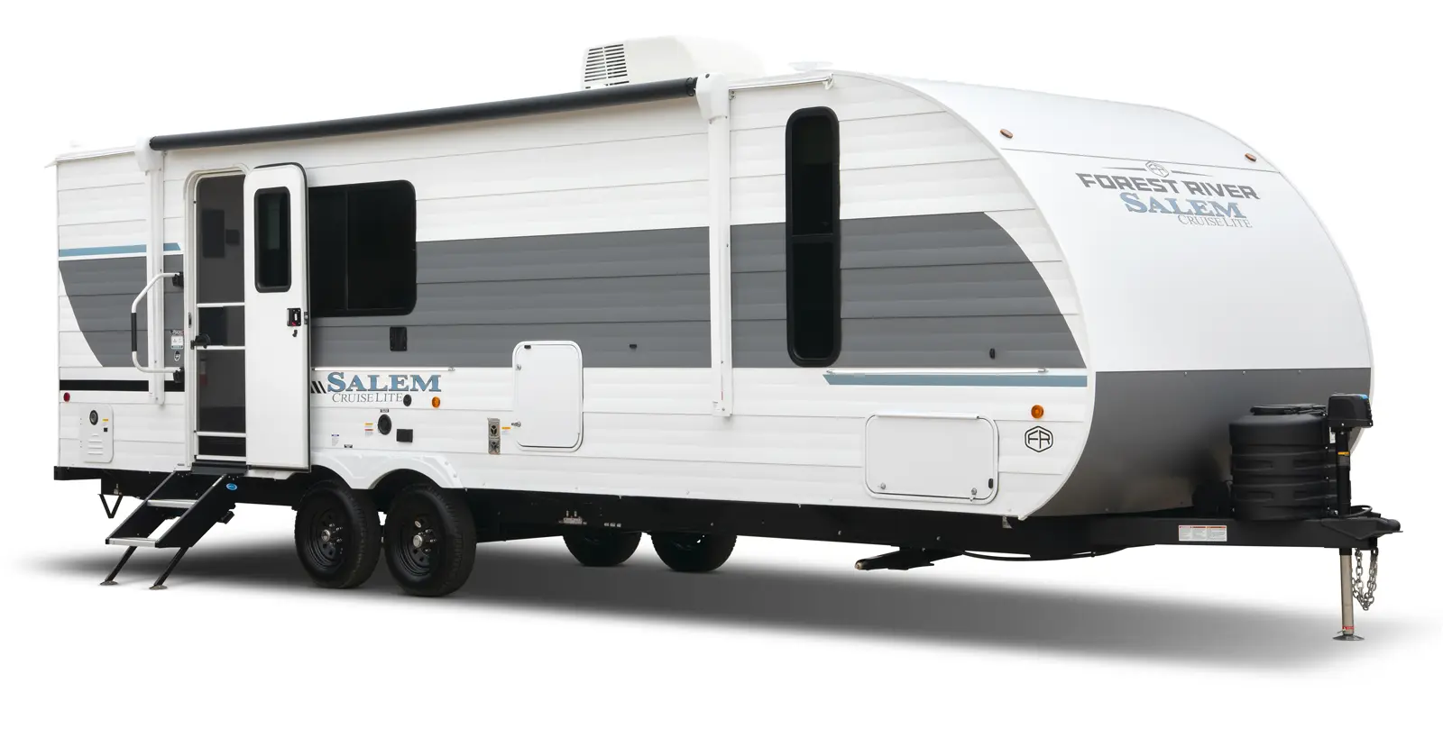Salem Cruise Lite Travel Trailers - Forest River RV