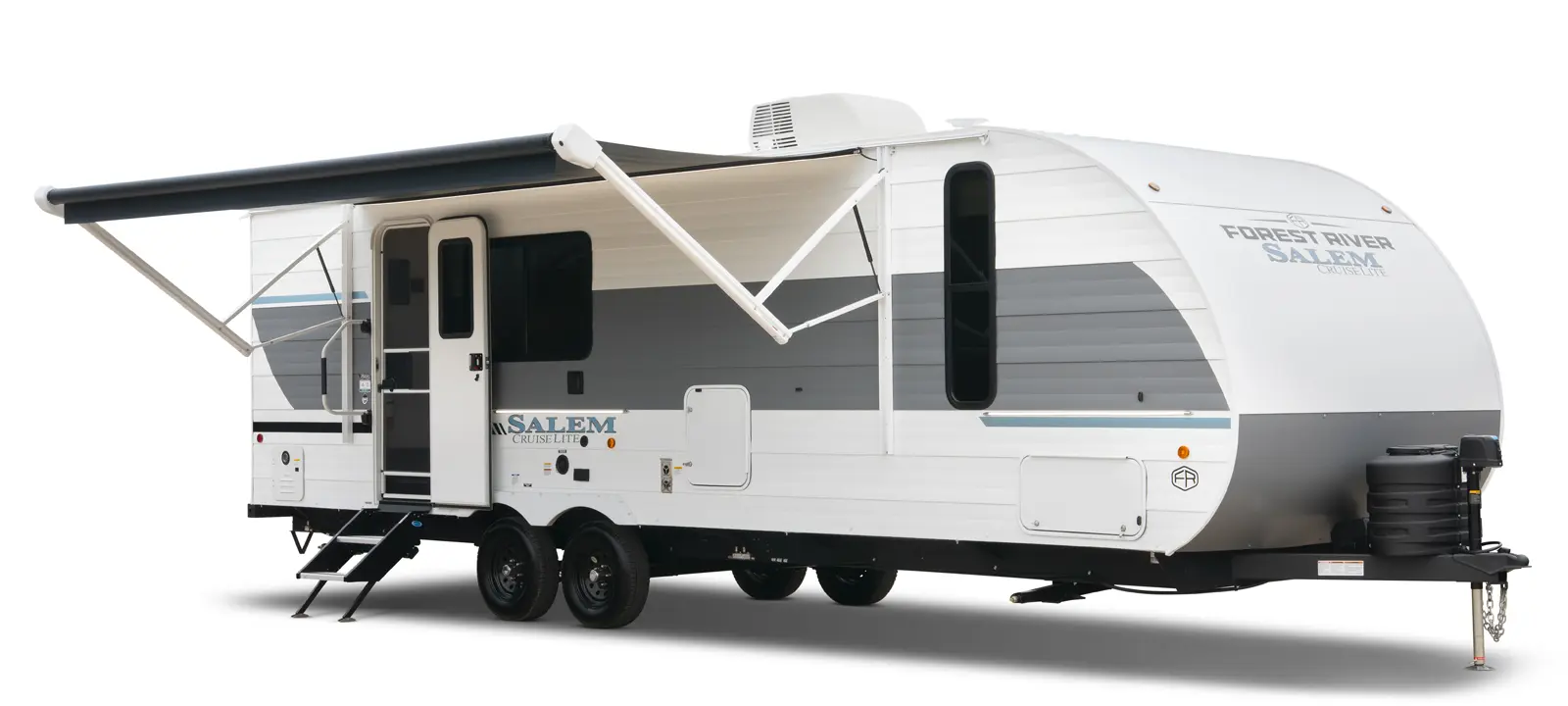 Salem Cruise Lite Travel Trailers - Forest River RV