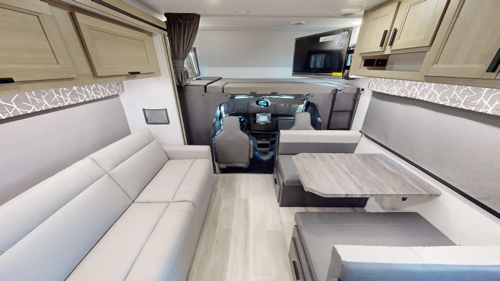 2026 Sunseeker 2860DS Floorplan - Forest River RV