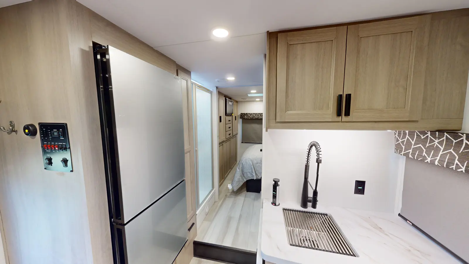 2026 Sunseeker 2860DS Floorplan - Forest River RV