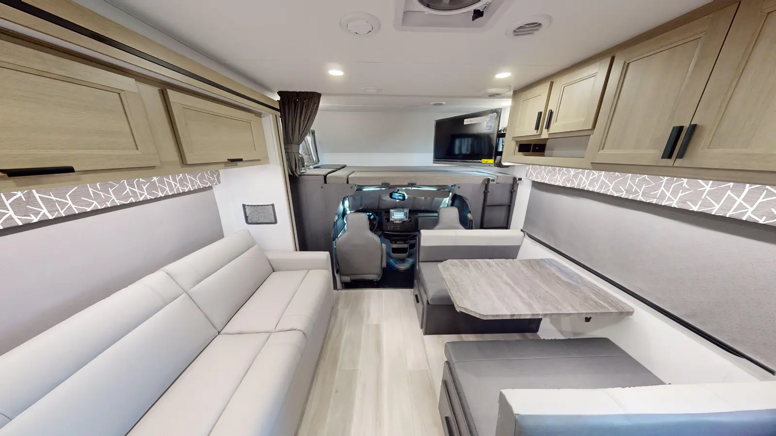2026 Forester 2861DS Floorplan - Forest River RV