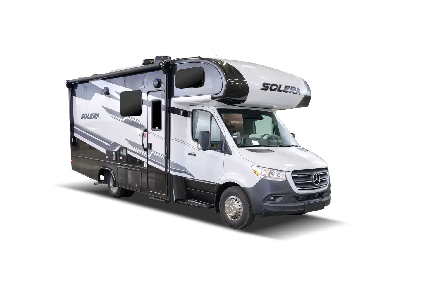 Solera Class C Motorhomes - Forest River RV
