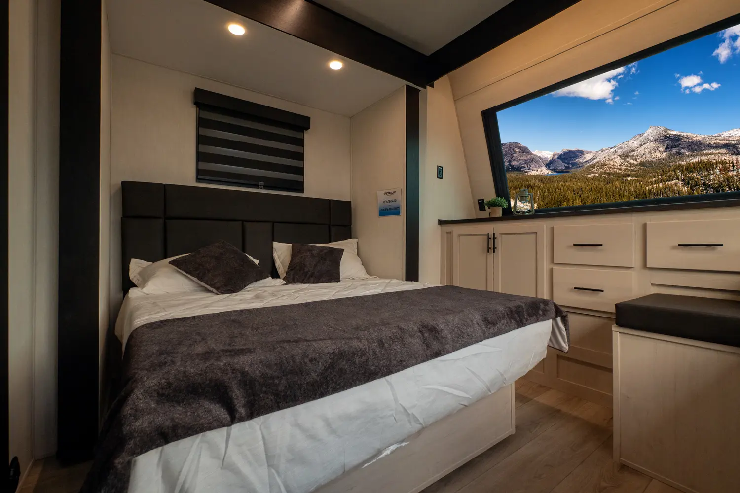 Cherokee Rogue Armored Travel Trailers Toy Haulers - Forest River RV