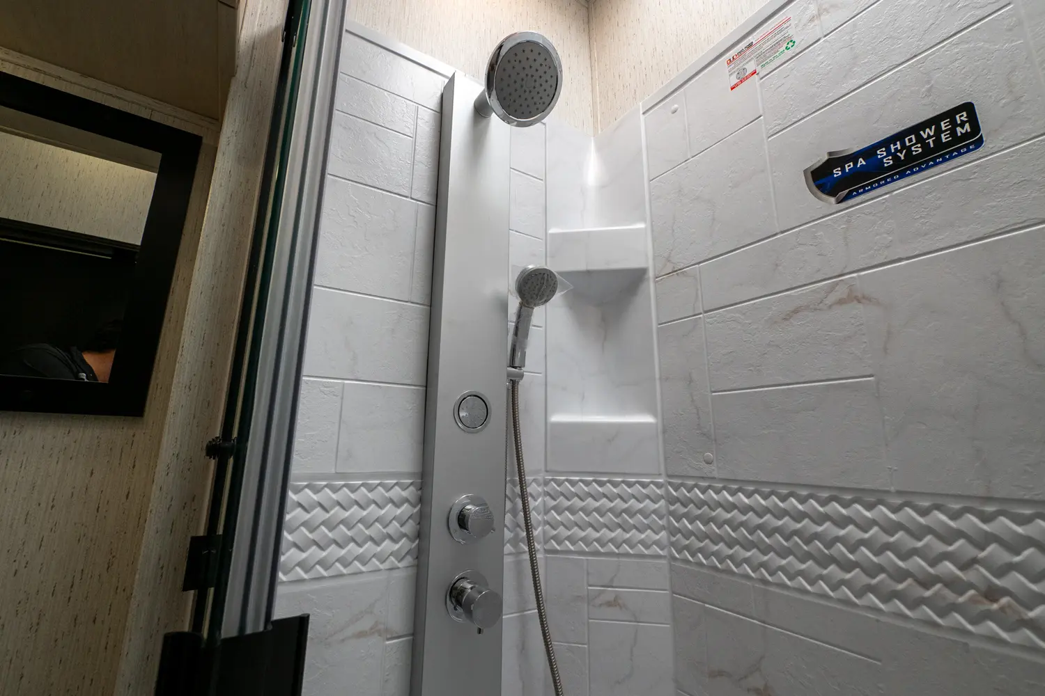 Cherokee Rogue Armored Travel Trailers Toy Haulers - Forest River RV