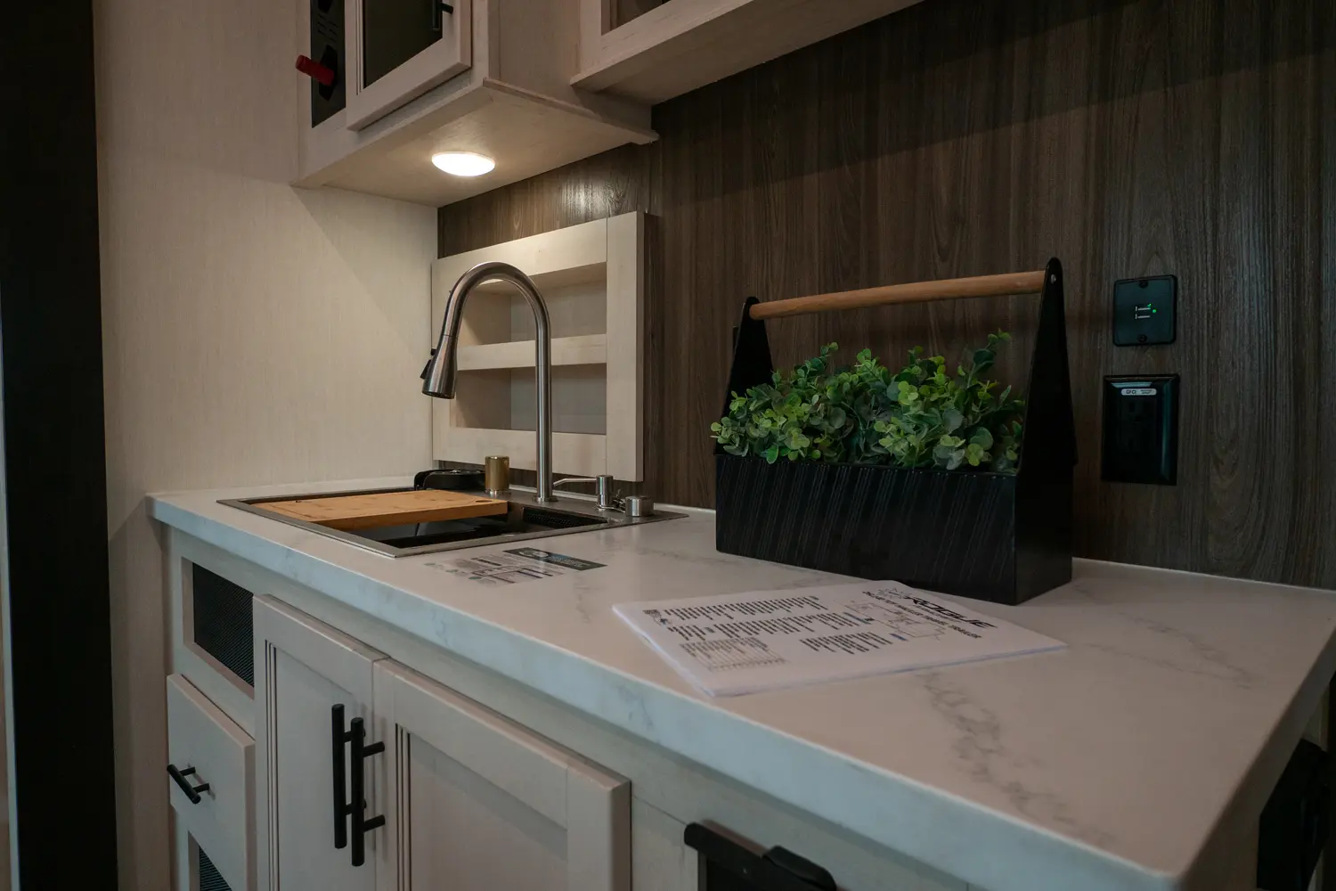 Cherokee Rogue Armored Travel Trailers Toy Haulers - Forest River RV