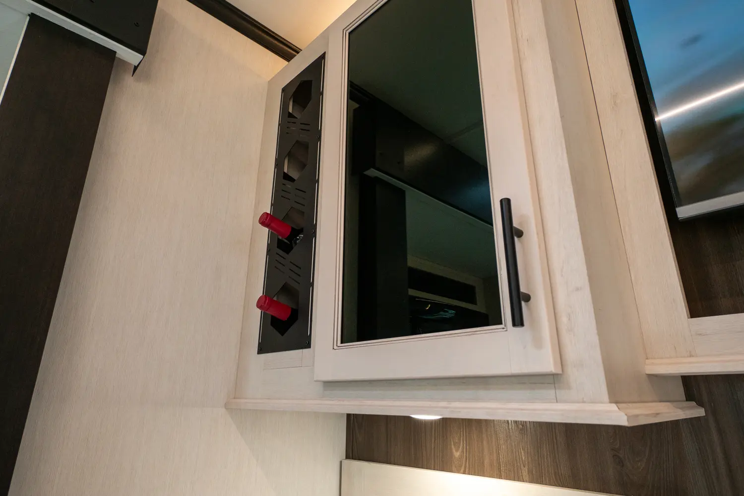 Cherokee Rogue Armored Travel Trailers Toy Haulers - Forest River RV