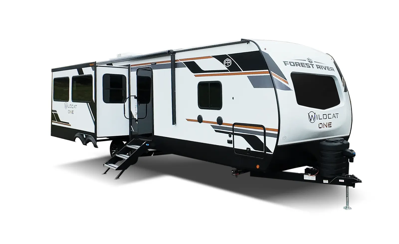 Wildcat Travel Trailers - Forest River RV