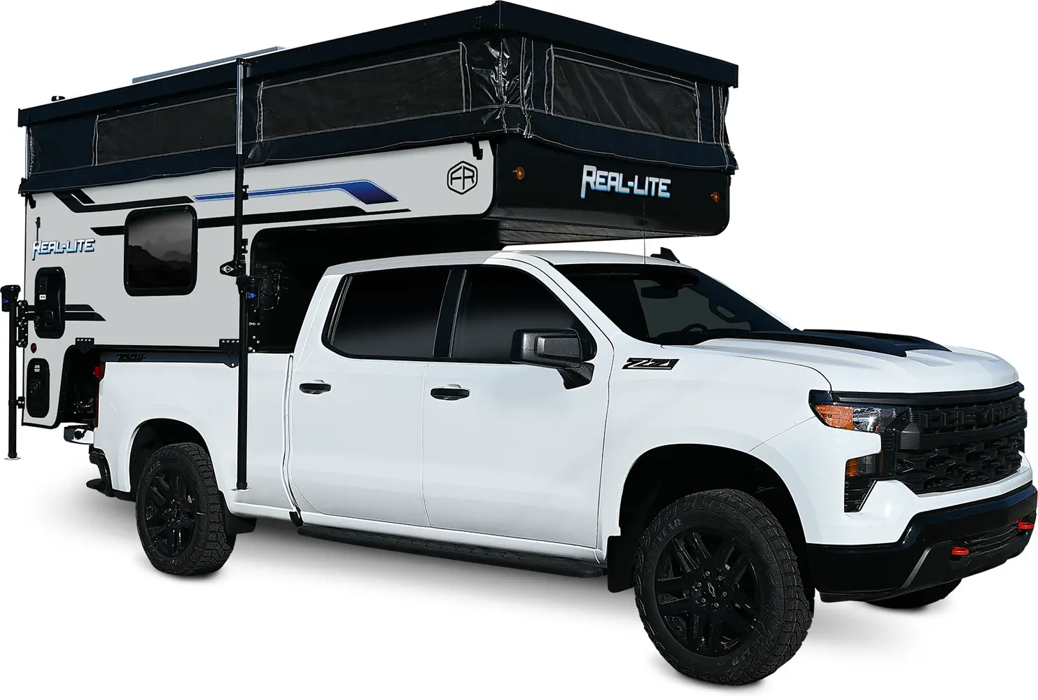 Palomino Real-Lite Truck Campers - Forest River RV