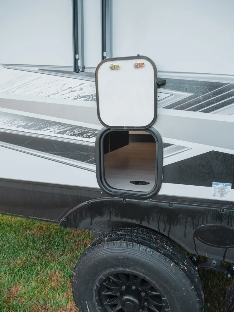 Cherokee Wolf Pack Toy Haulers - Forest River RV