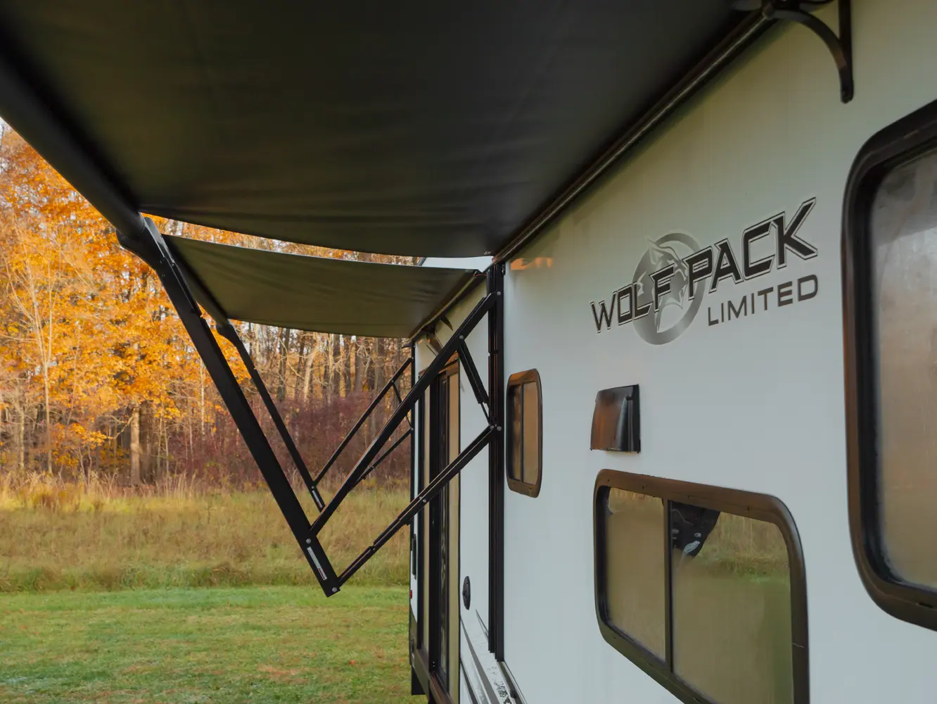 Cherokee Wolf Pack Toy Haulers - Forest River RV