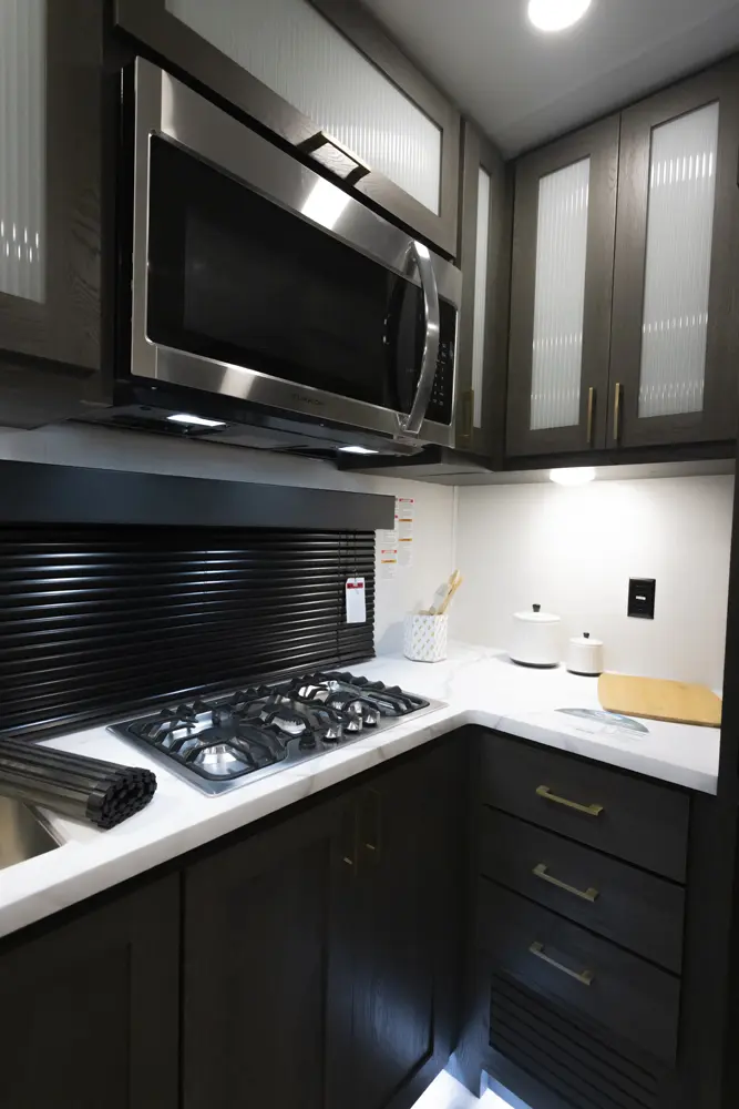 2025 Nightfall 27N Floorplan - Forest River RV