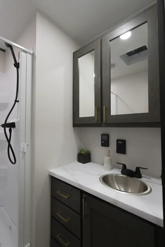 2025 Nightfall 27N Floorplan - Forest River RV