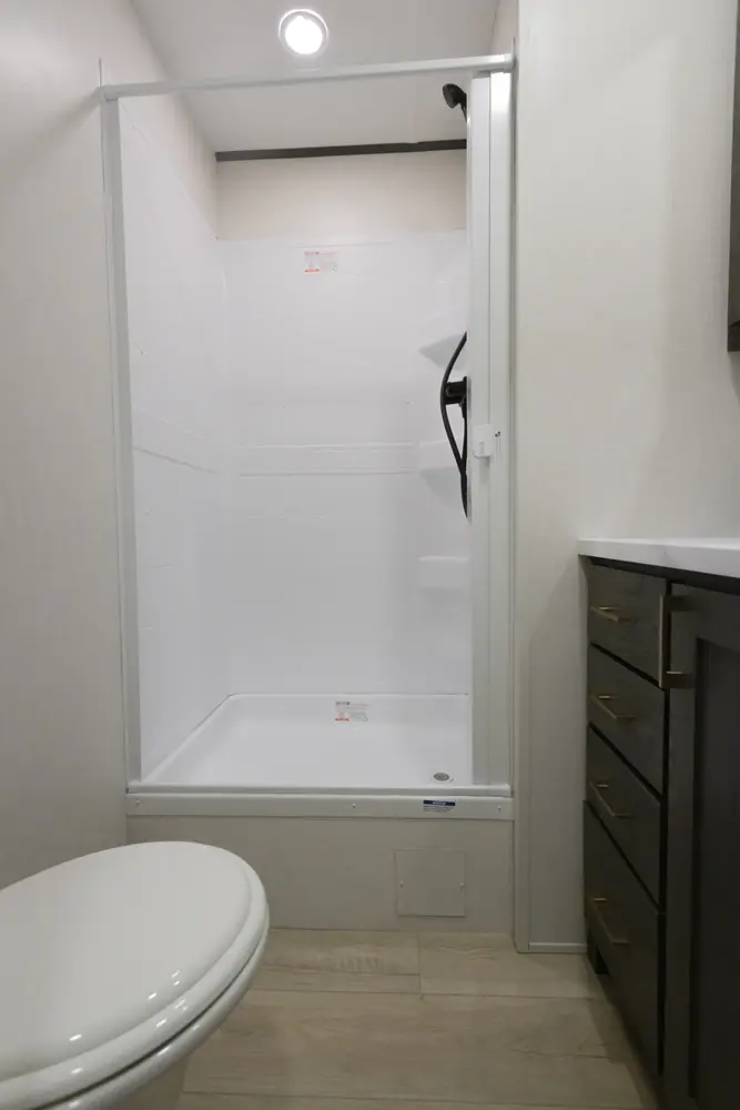 2025 Nightfall 27N Floorplan - Forest River RV