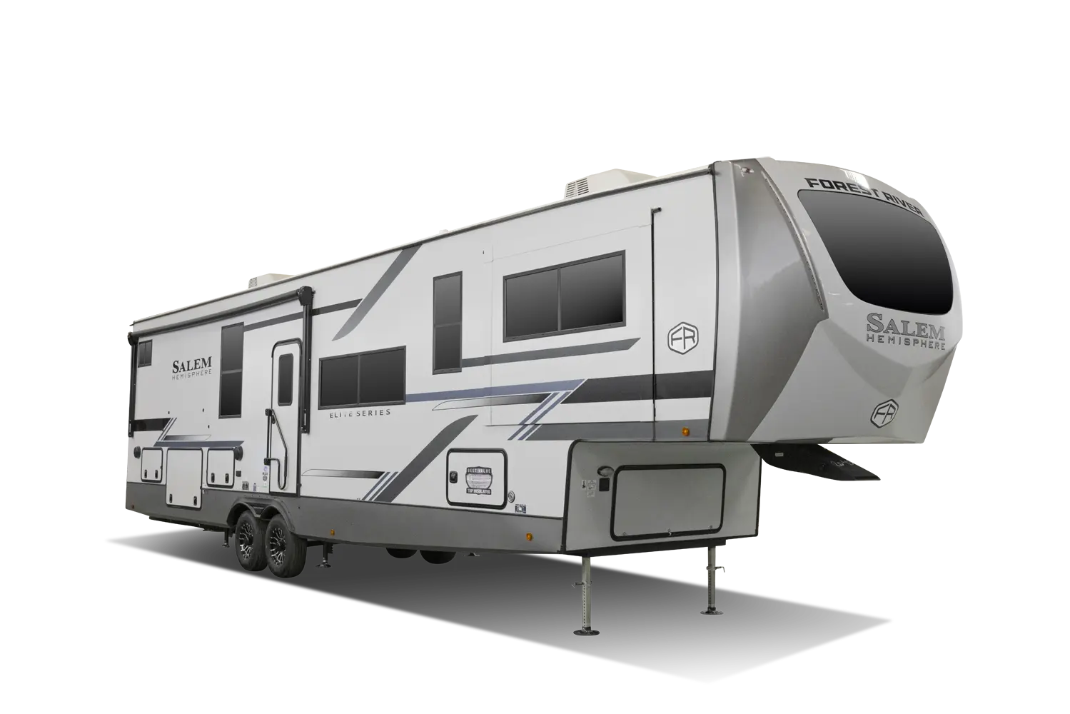 Salem Hemisphere Fifth Wheels - Forest River RV