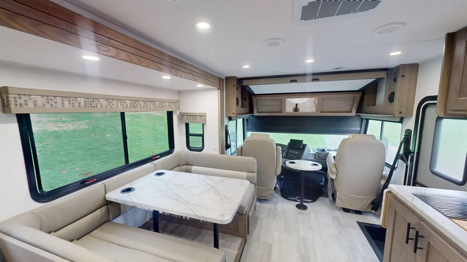 2026 FR3 34DS Floorplan - Forest River RV