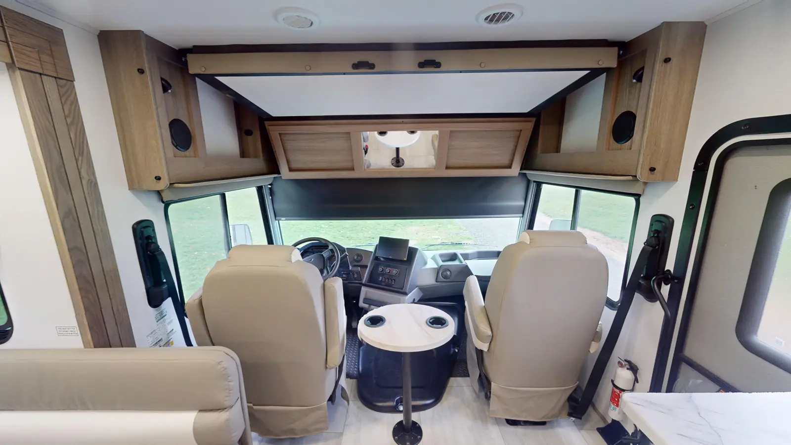 2026 FR3 34DS Floorplan - Forest River RV