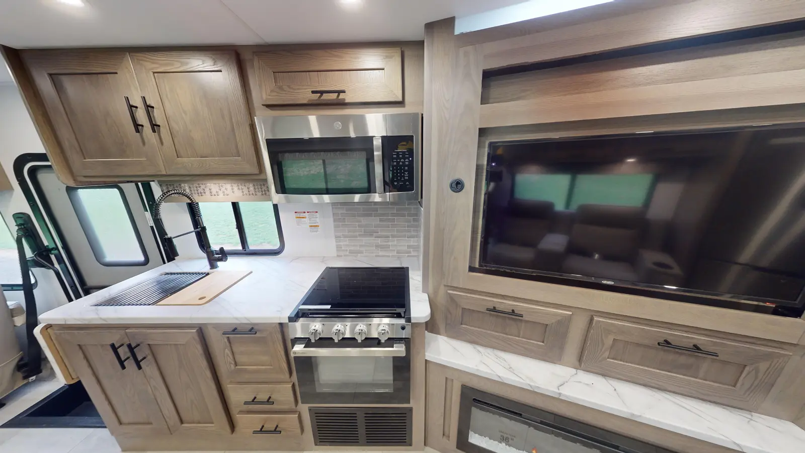 2026 FR3 34DS Floorplan - Forest River RV