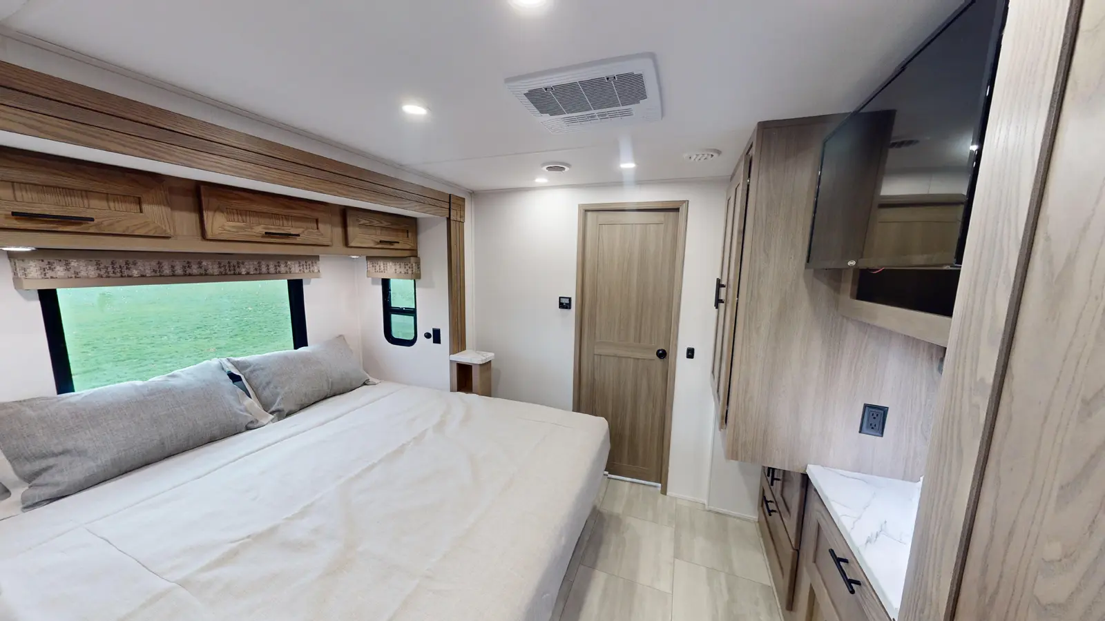 2026 FR3 34DS Floorplan - Forest River RV