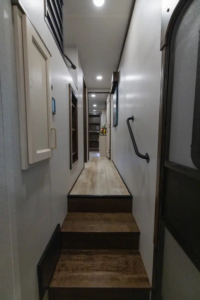 2025 Cedar Creek Experience 39RKB Floorplan - Forest River RV