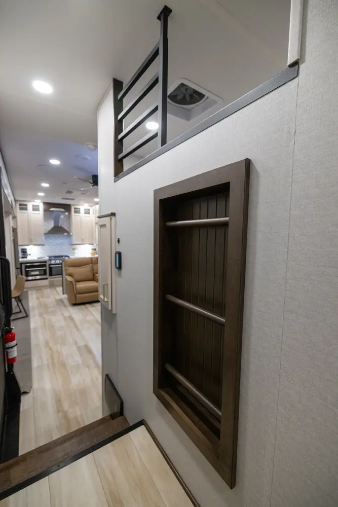 2025 Cedar Creek Experience 39RKB Floorplan - Forest River RV