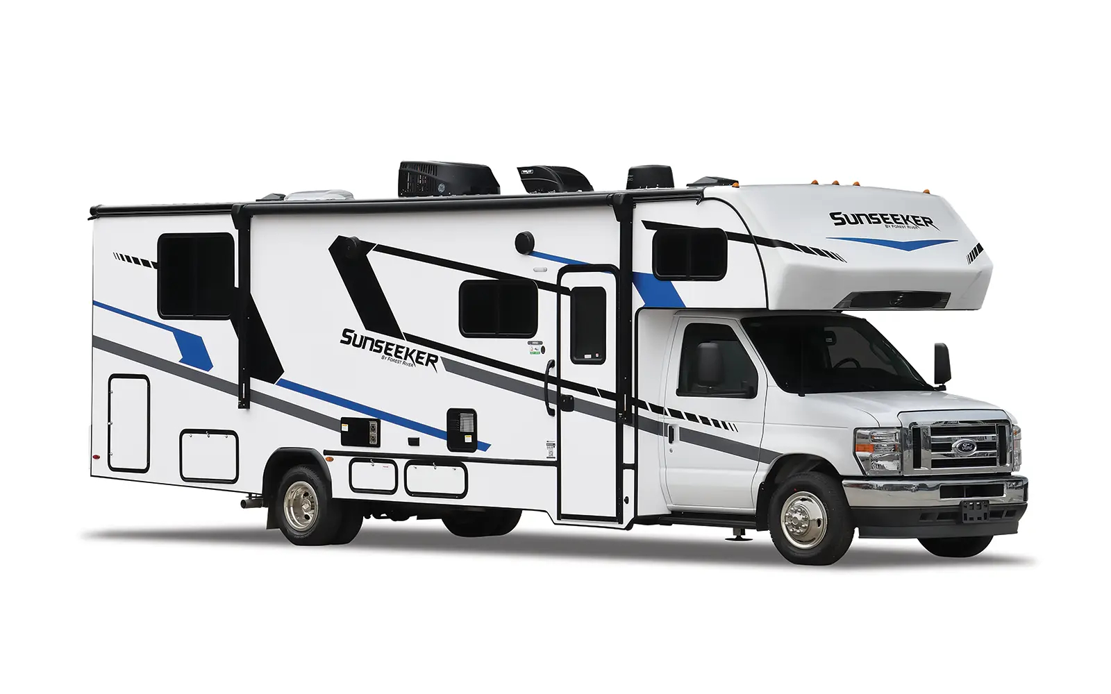 Sunseeker Class C Motorhomes - Forest River RV