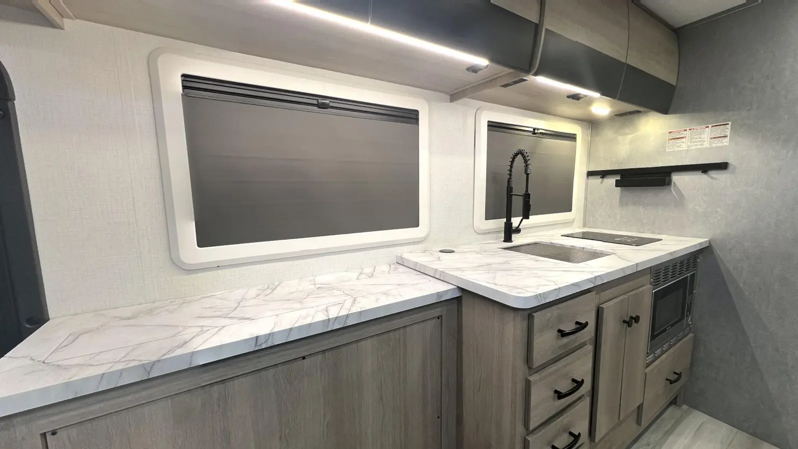 2026 Forester 2401M Floorplan - Forest River RV