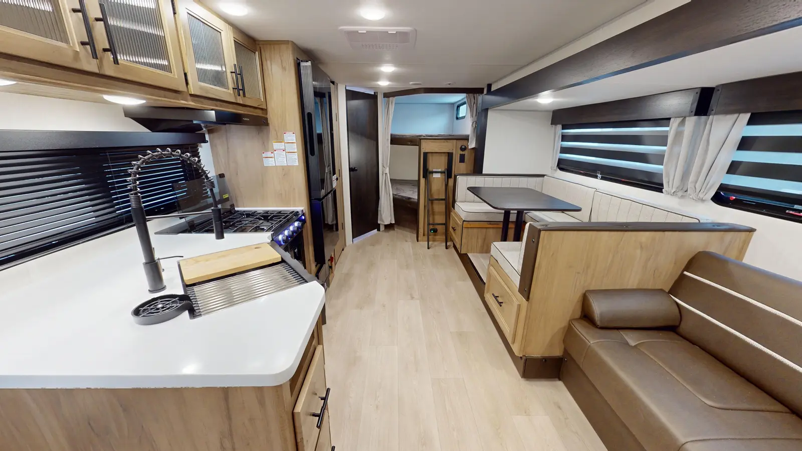 Cherokee Black Label Fifth Wheels and Travel Trailers - Forest River RV