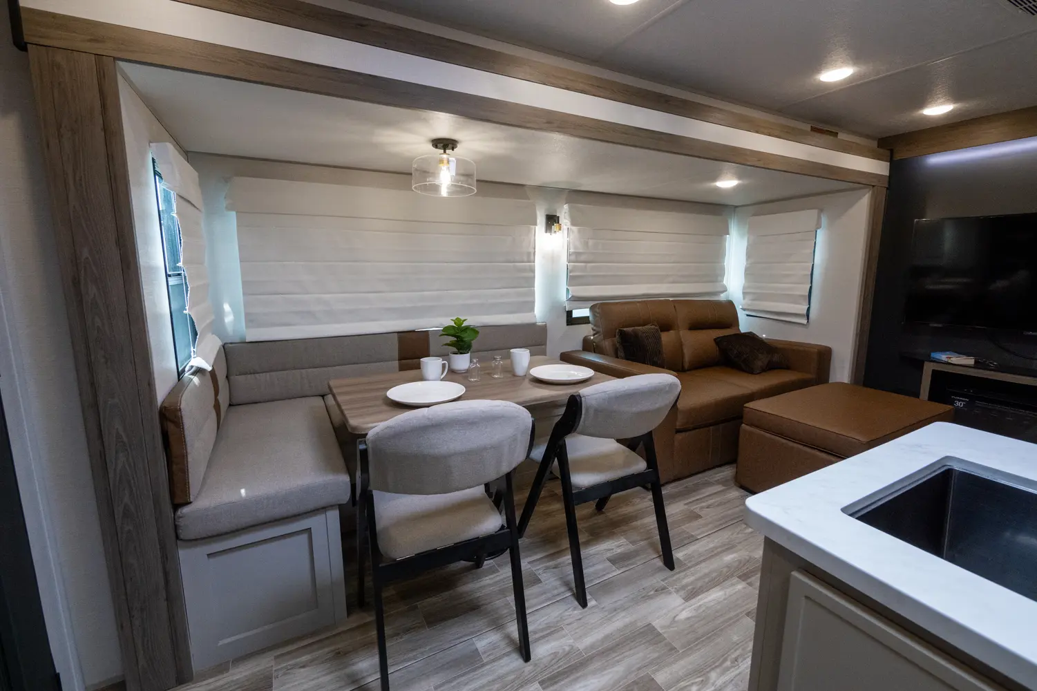 Vibe Travel Trailers - Forest River RV