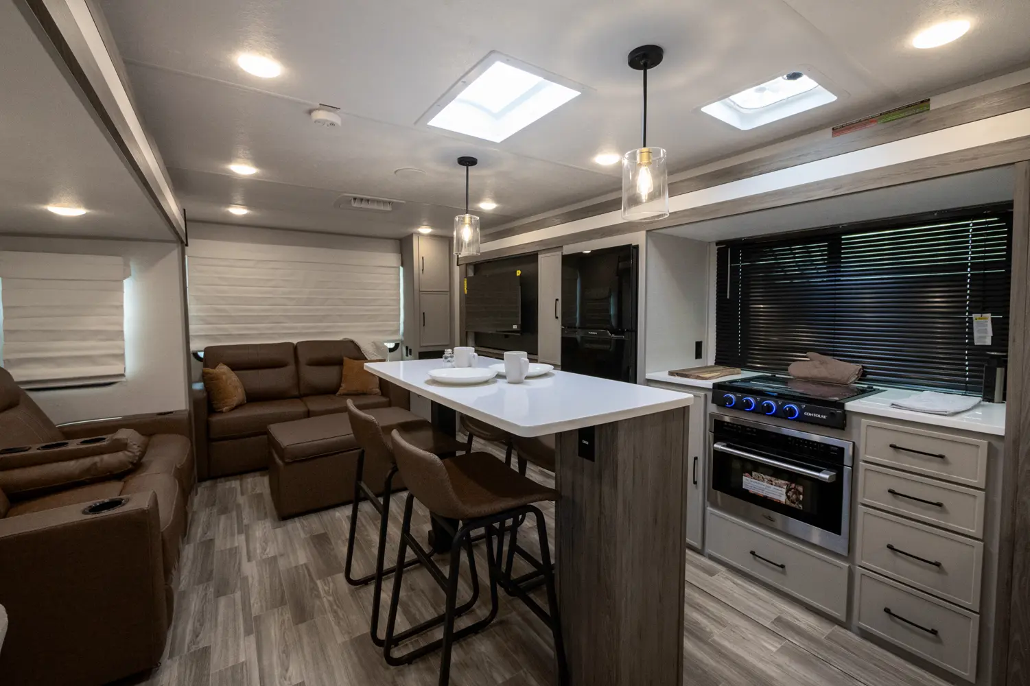 Vibe Travel Trailers - Forest River RV