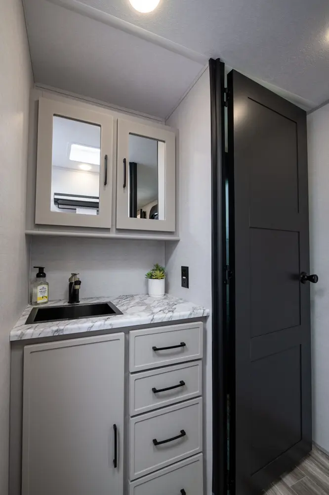 Vibe Travel Trailers - Forest River RV