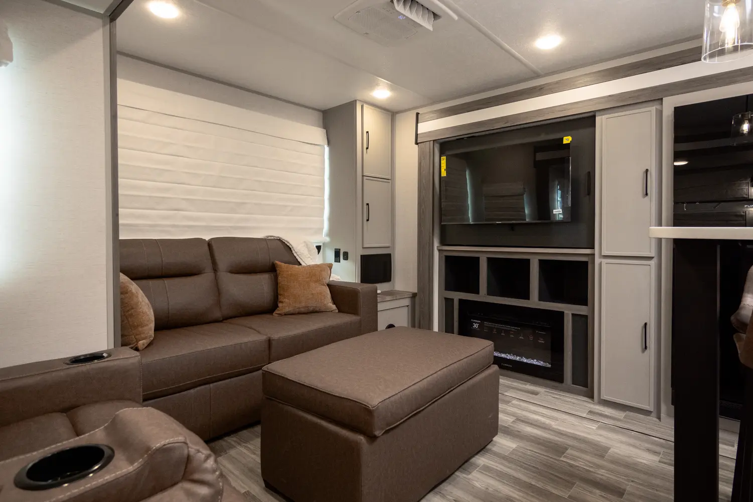 Vibe Travel Trailers - Forest River RV