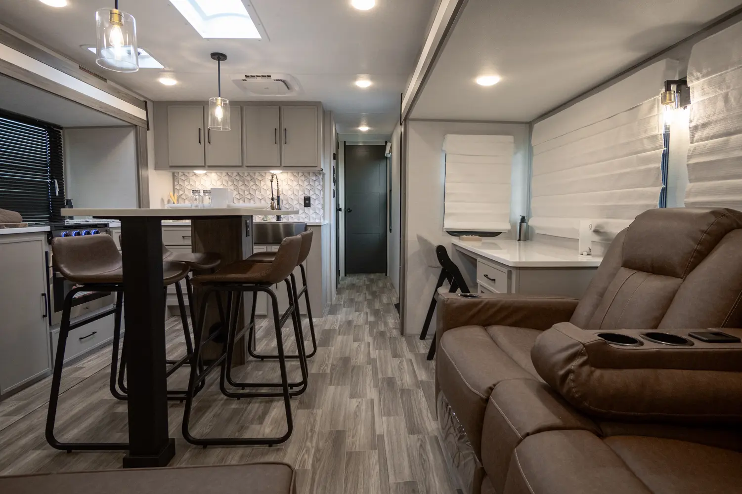 Vibe Travel Trailers - Forest River RV