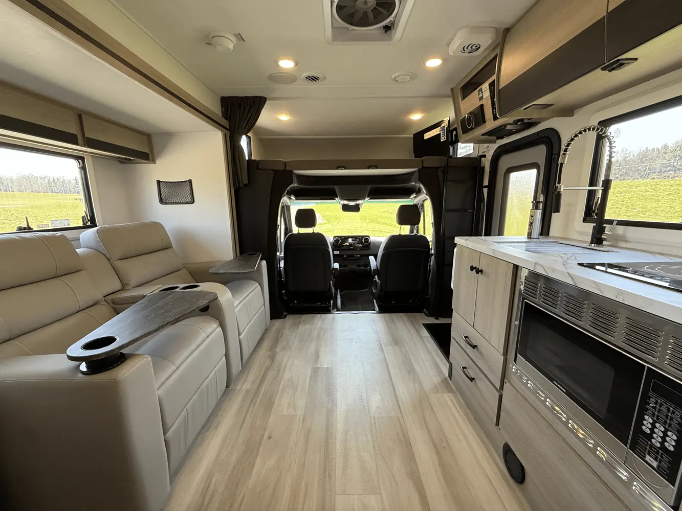 2026 Forester 2401BDS Floorplan - Forest River RV
