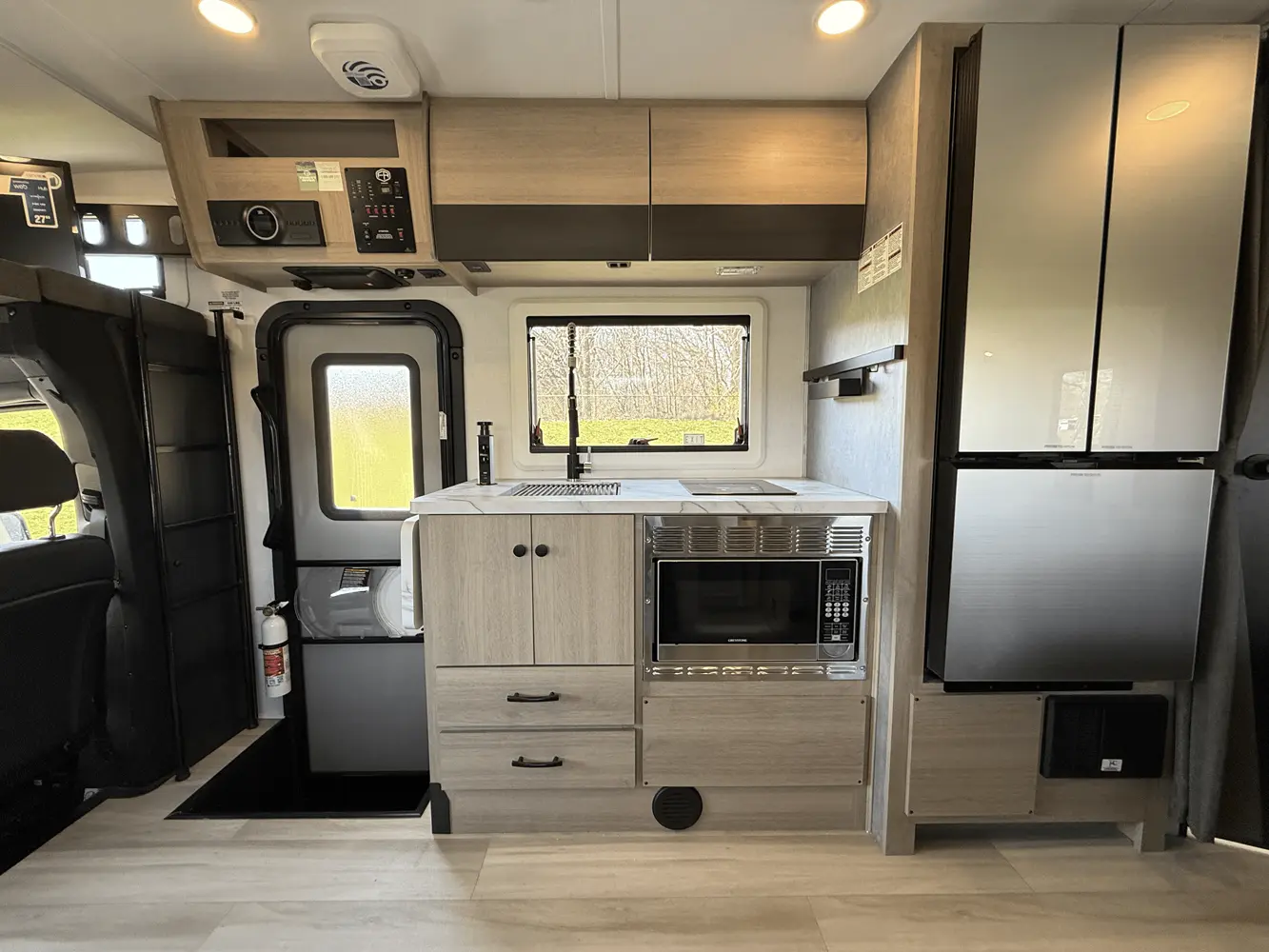 2026 Forester 2401BDS Floorplan - Forest River RV
