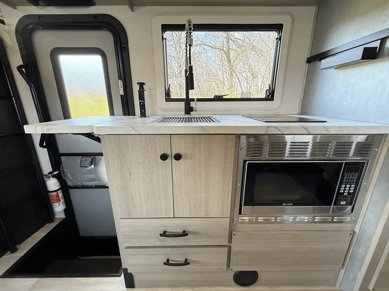 2026 Forester 2401BDS Floorplan - Forest River RV