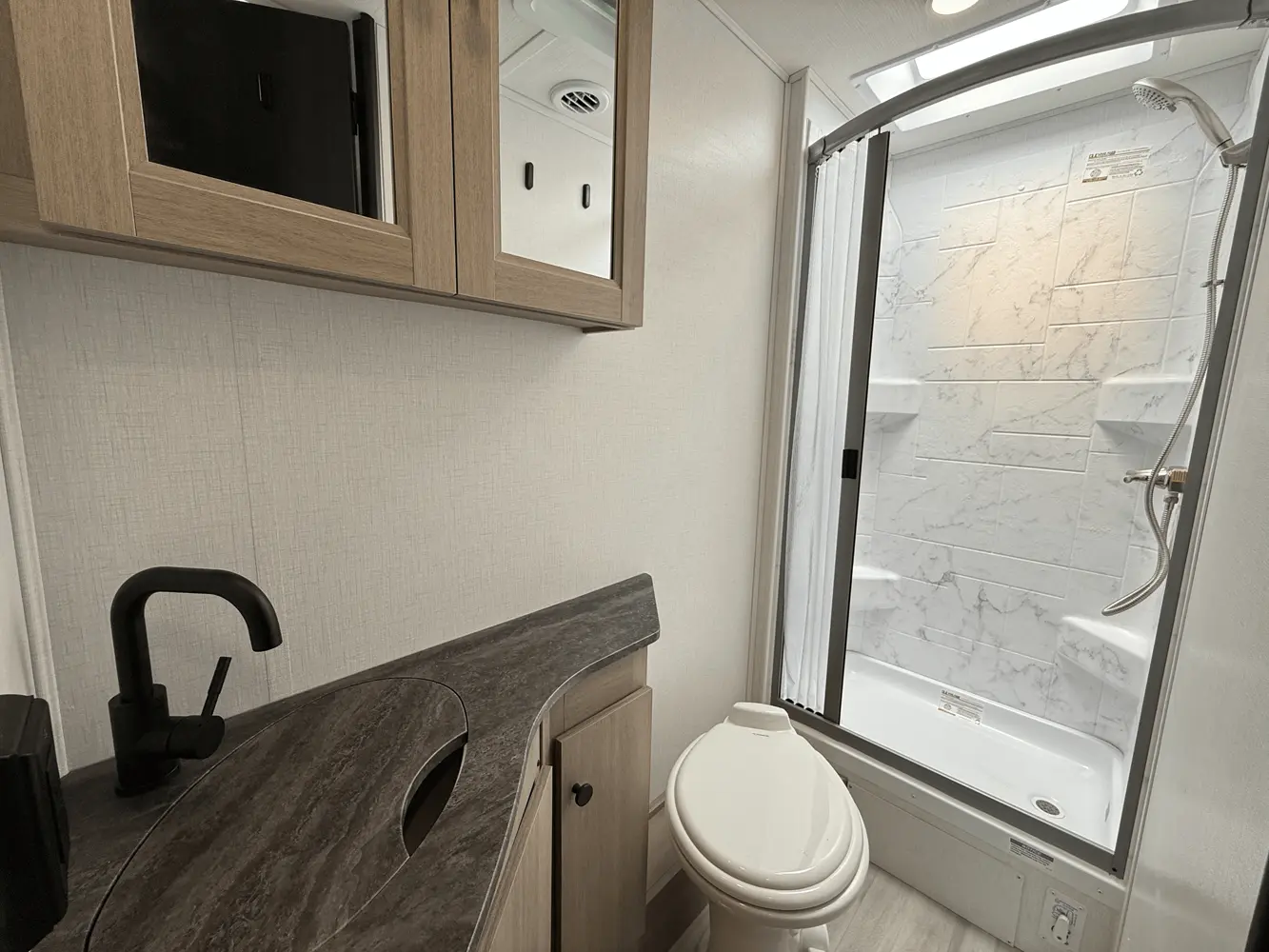 2026 Forester 2401BDS Floorplan - Forest River RV