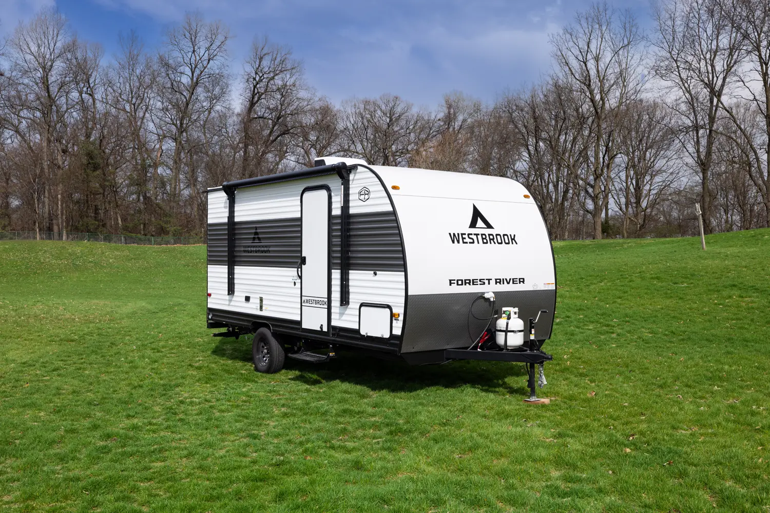 2026 Westbrook 16CC Floorplan - Forest River RV