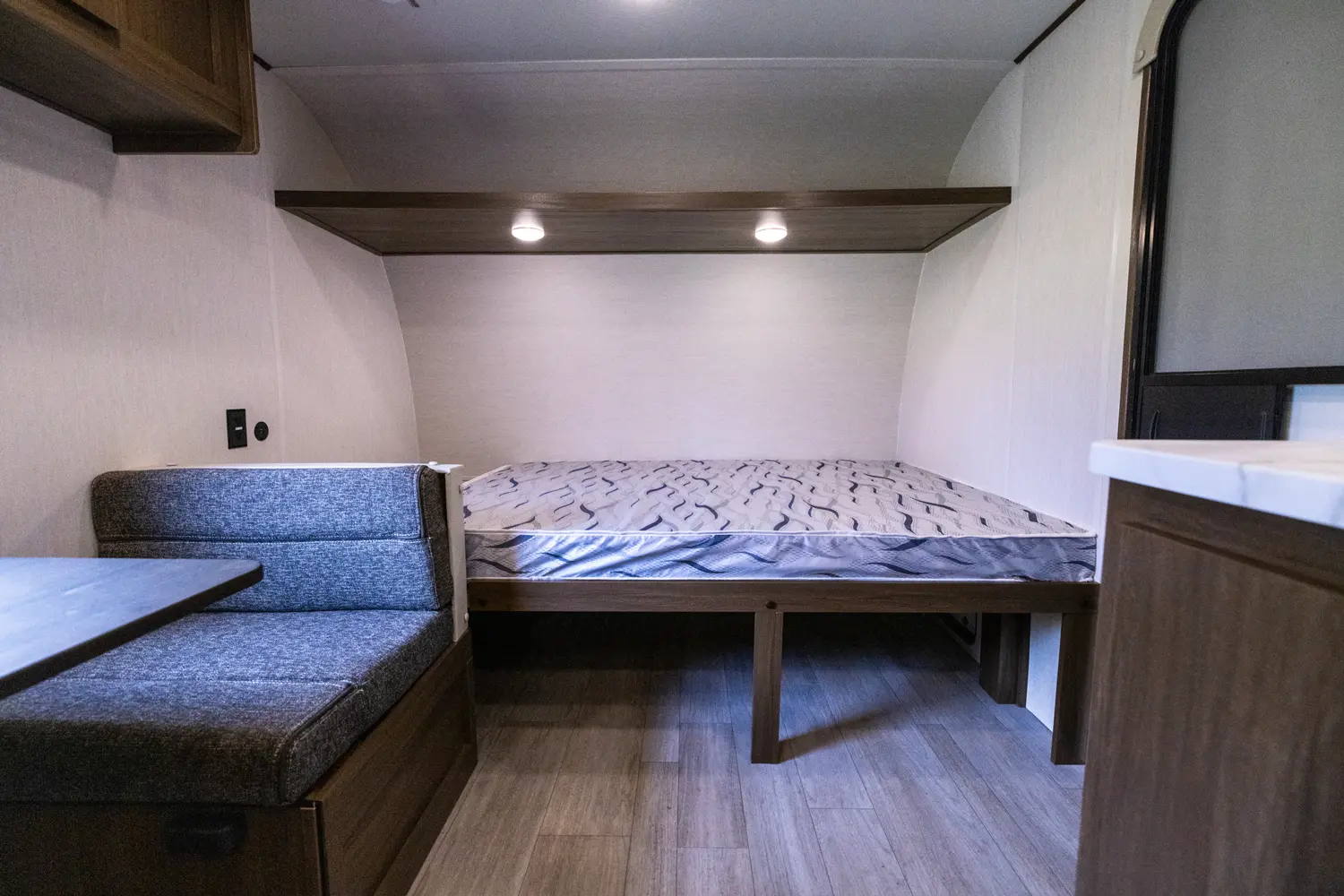 2026 Westbrook 16CC Floorplan - Forest River RV