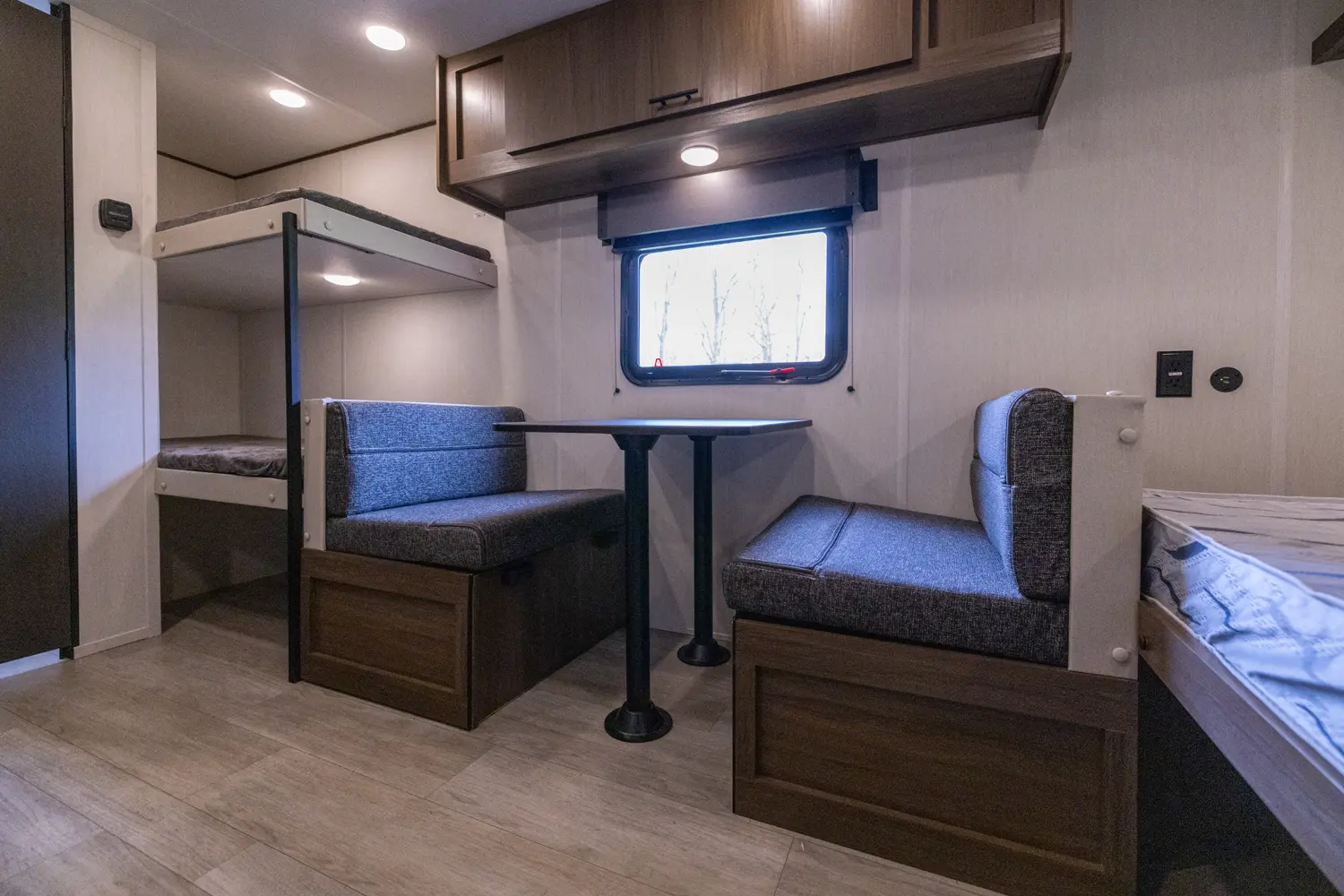 2026 Westbrook 16CC Floorplan - Forest River RV