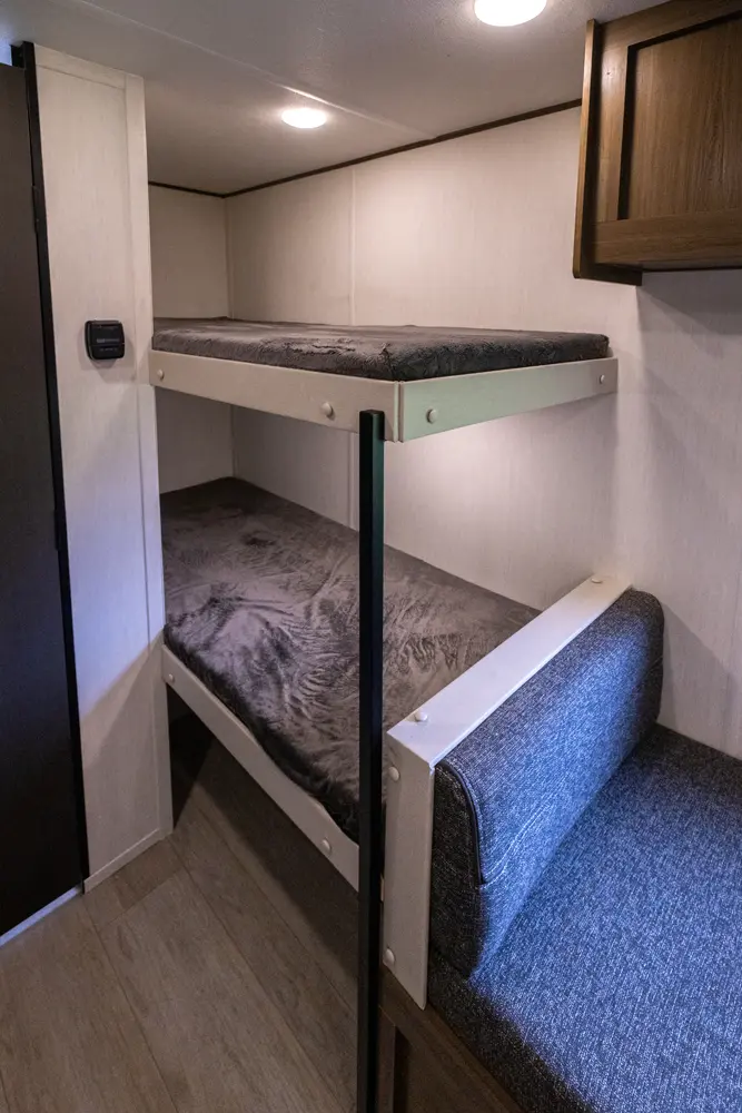 2026 Westbrook 16CC Floorplan - Forest River RV