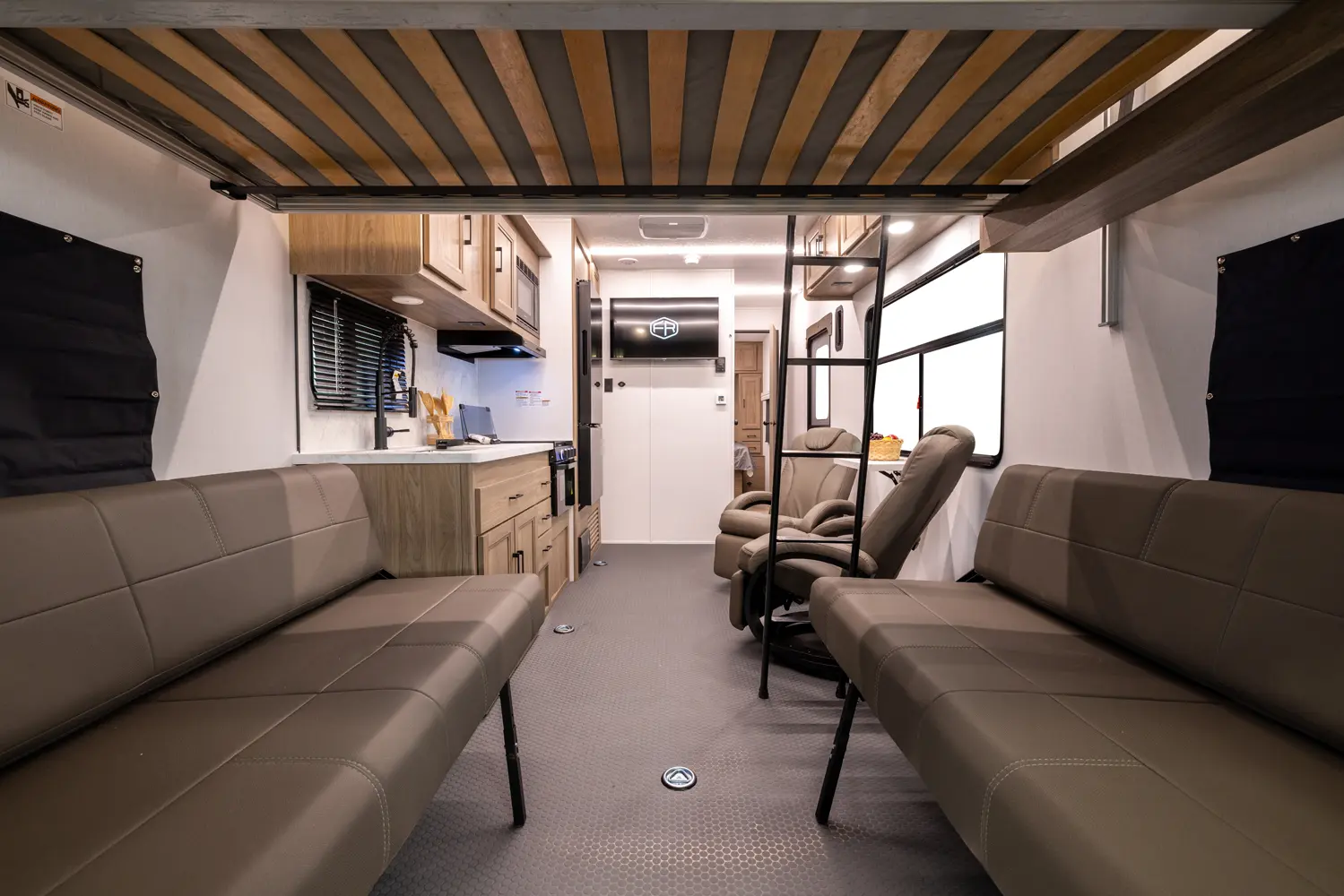 Work and Play Toy Haulers - Forest River RV