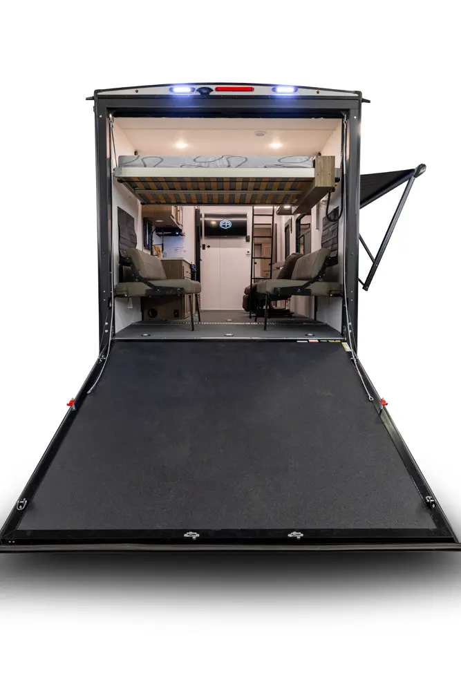 Work and Play Toy Haulers - Forest River RV