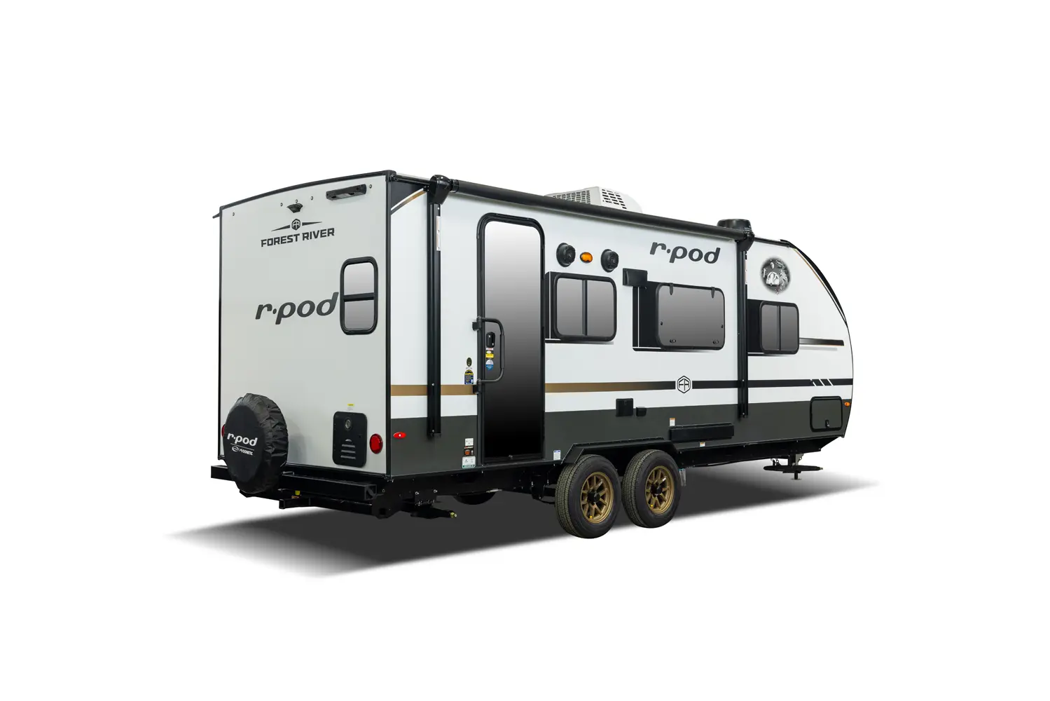 r•pod Travel Trailers - Forest River RV