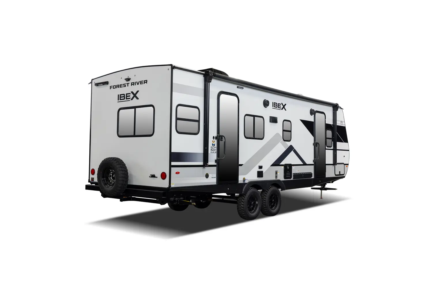 Ibex Travel Trailers and Destination Trailers - Forest River RV