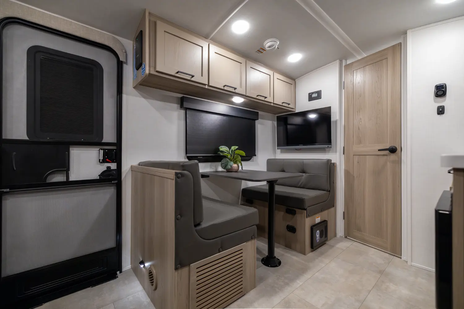 2026 Flagstaff E-Pro E19FDS Floorplan - Forest River RV