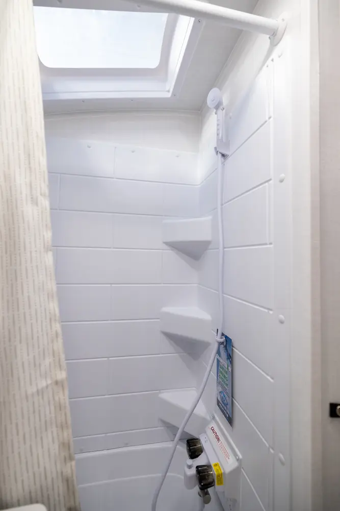 2026 Rockwood Geo Pro G15FBS Floorplan - Forest River RV