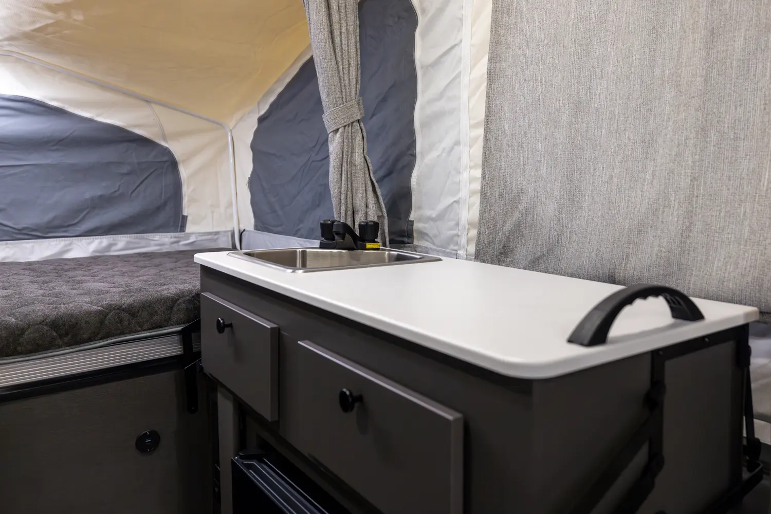 2026 Rockwood Tent 1930FT Floorplan - Forest River RV