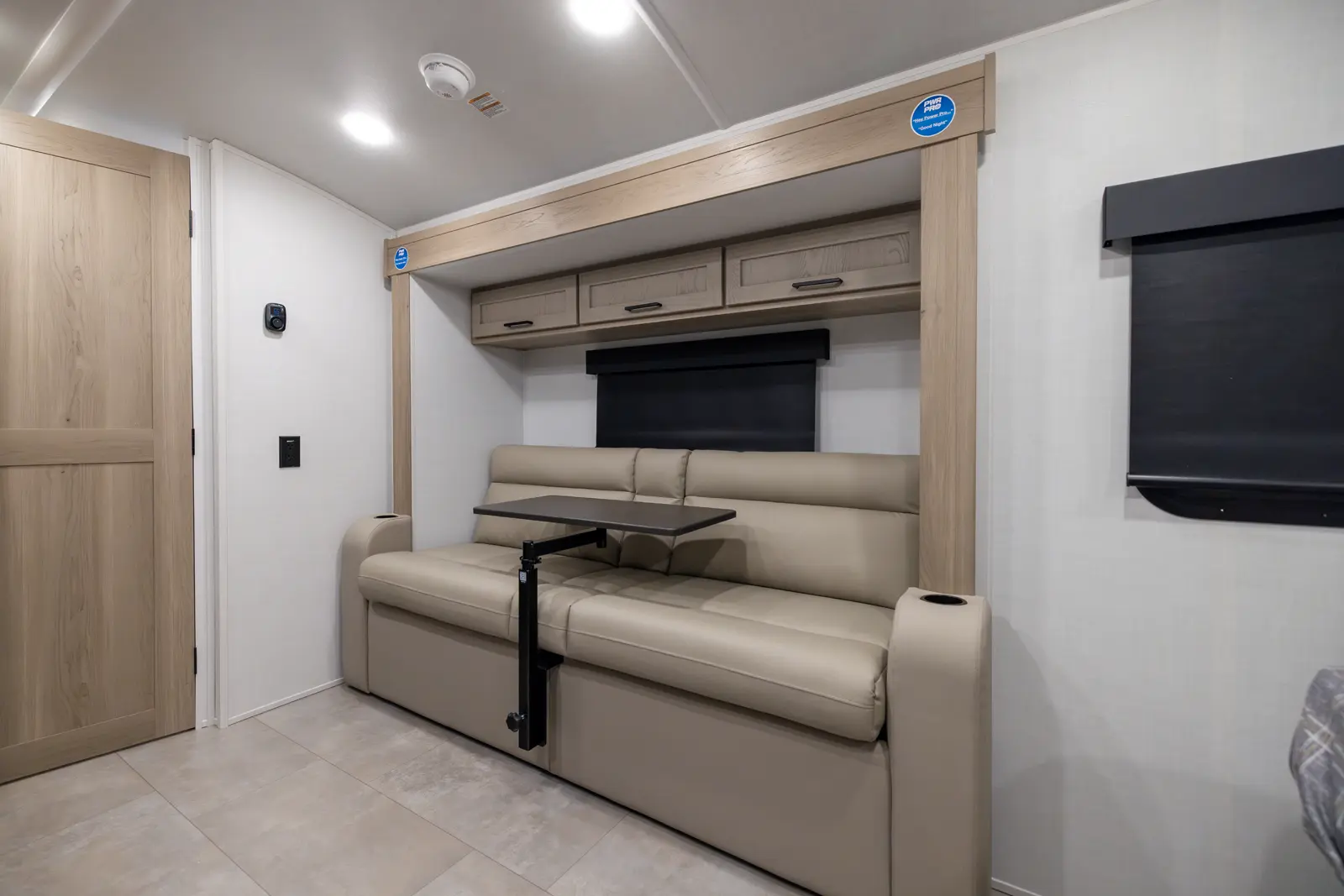 2026 Rockwood Geo Pro G20FBS Floorplan - Forest River RV